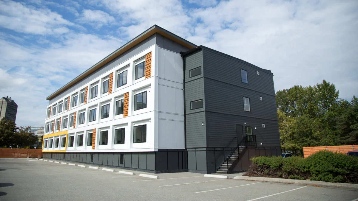 ATCO | Structures & Logistics | Modular Shelter Solutions