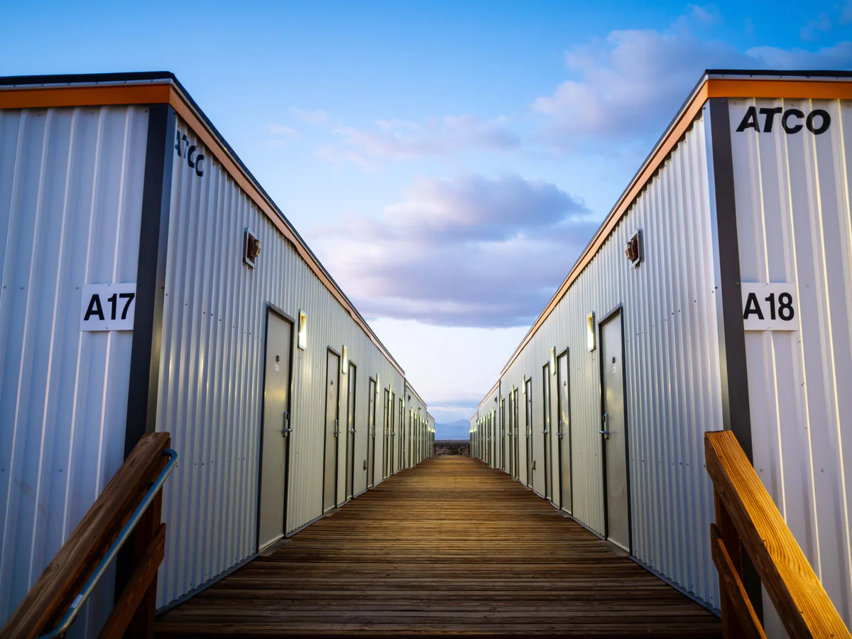 ATCO | Structures & Logistics | Modular Shelter Solutions