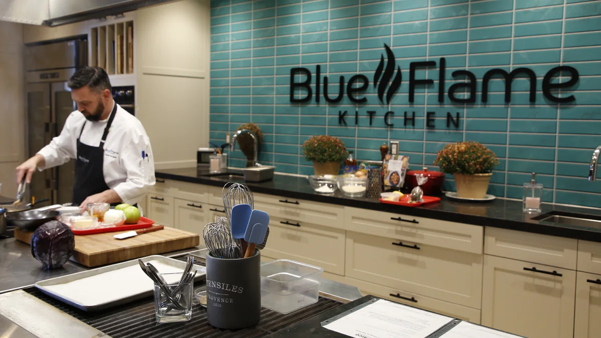 ATCO | Blue Flame Kitchen | Calgary, Alberta