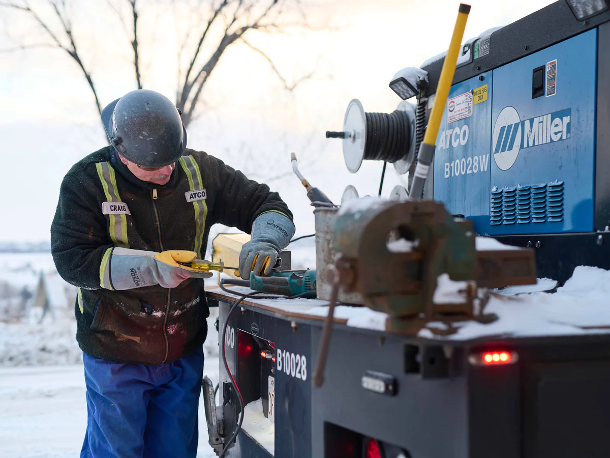 ATCO | Resilience & Safety