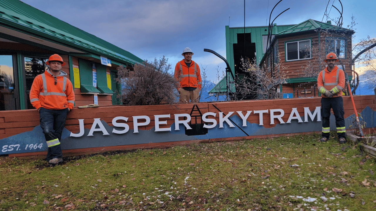 ATCO | Rebuilding Jasper