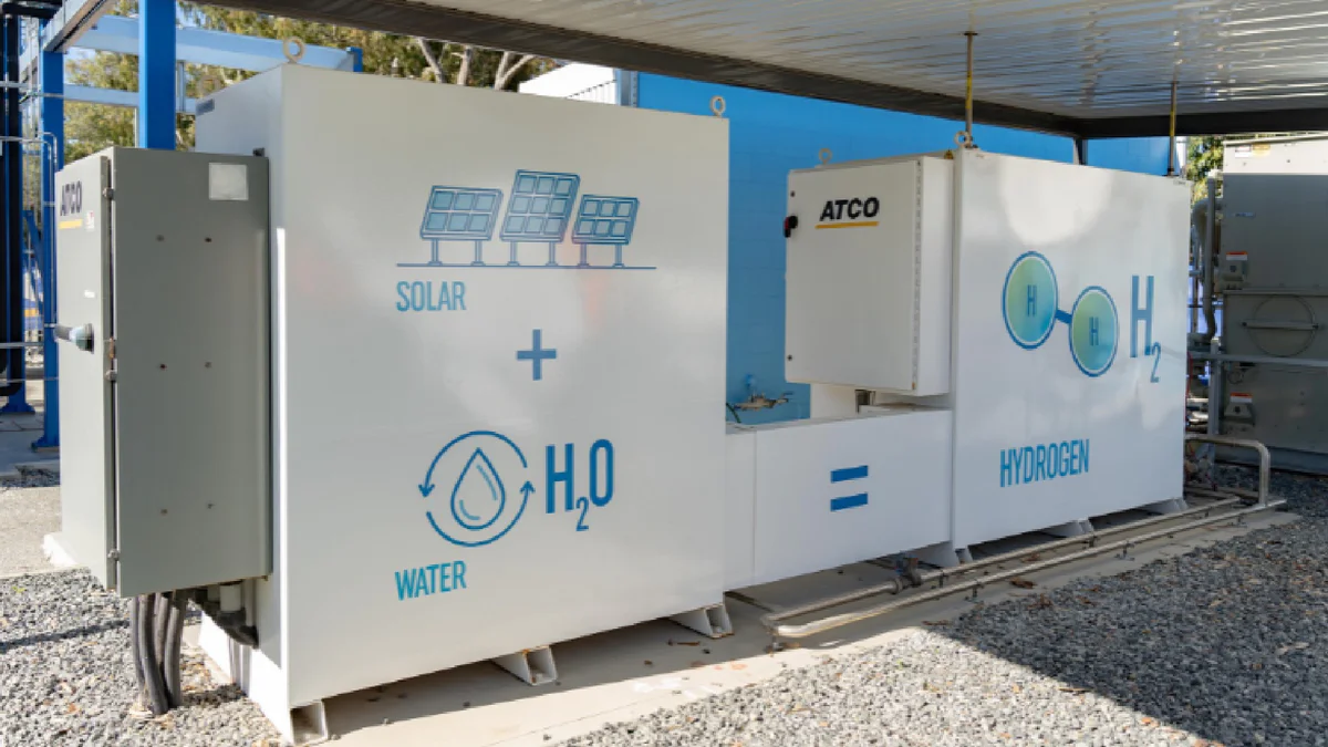 About Us | ATCO Australia