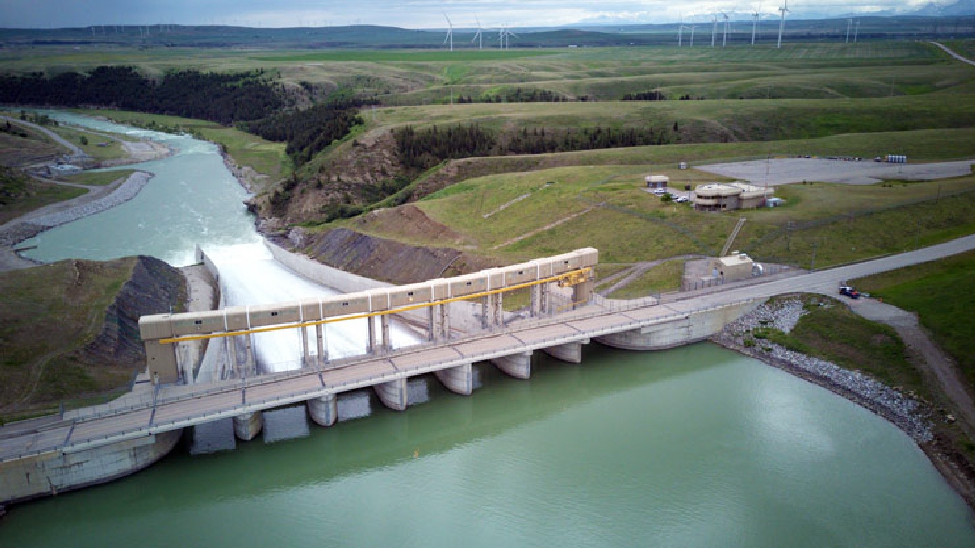 ATCO | Hydro | Renewable Energy Solution