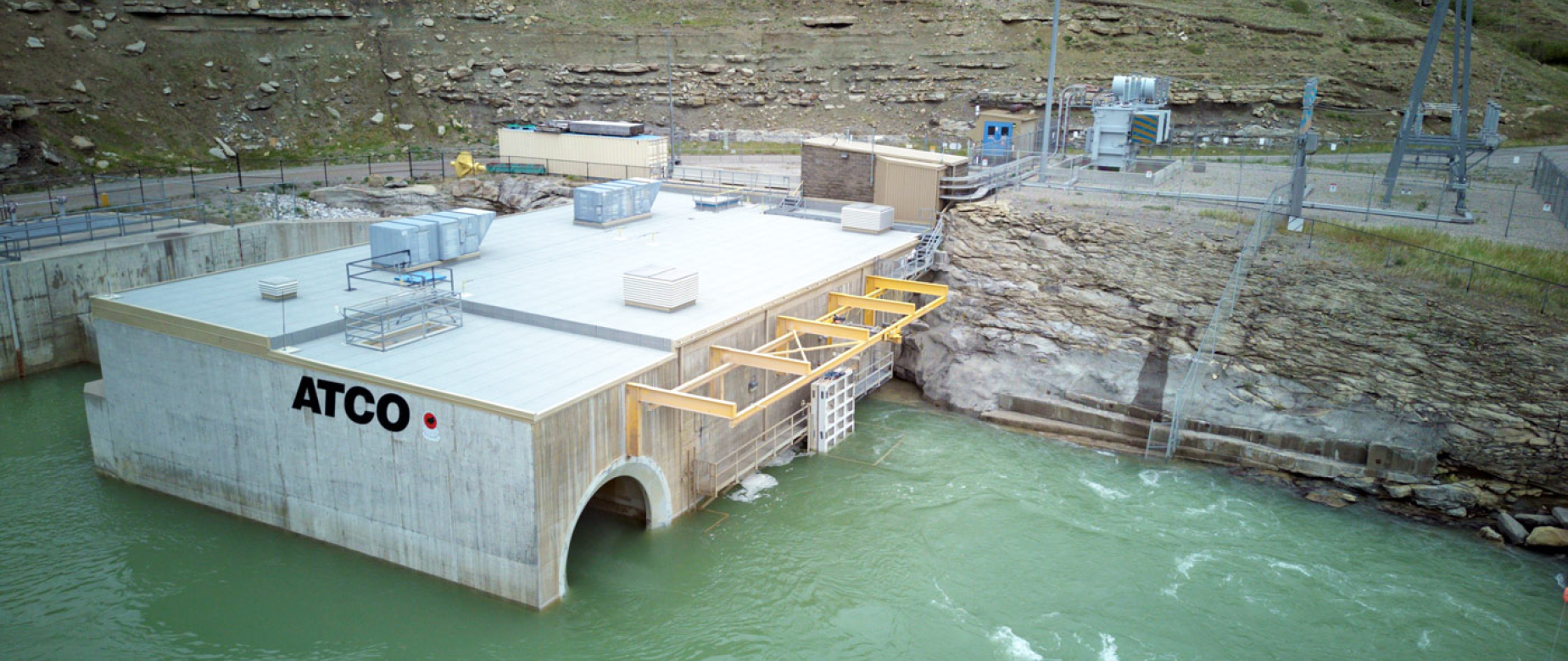 ATCO | Hydro