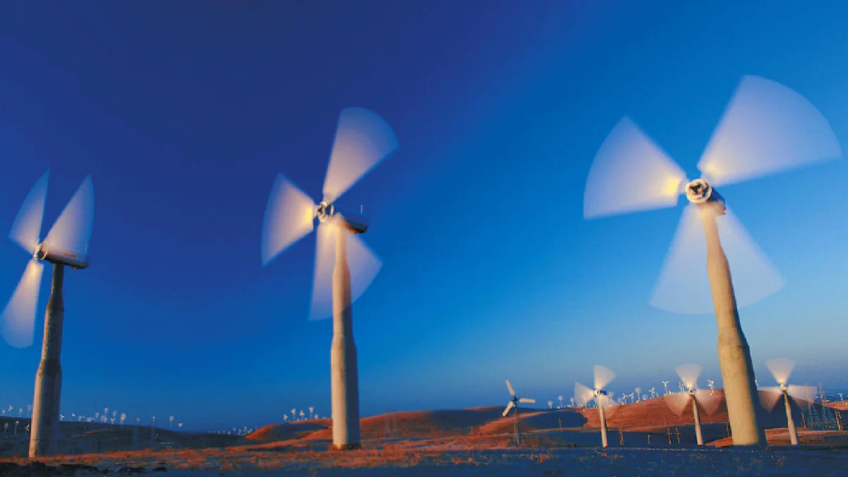 ATCO | Wind | More Sustainable Energy Solution