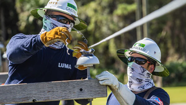 ATCO | LUMA | Transforming Puerto Rico’s Energy Future