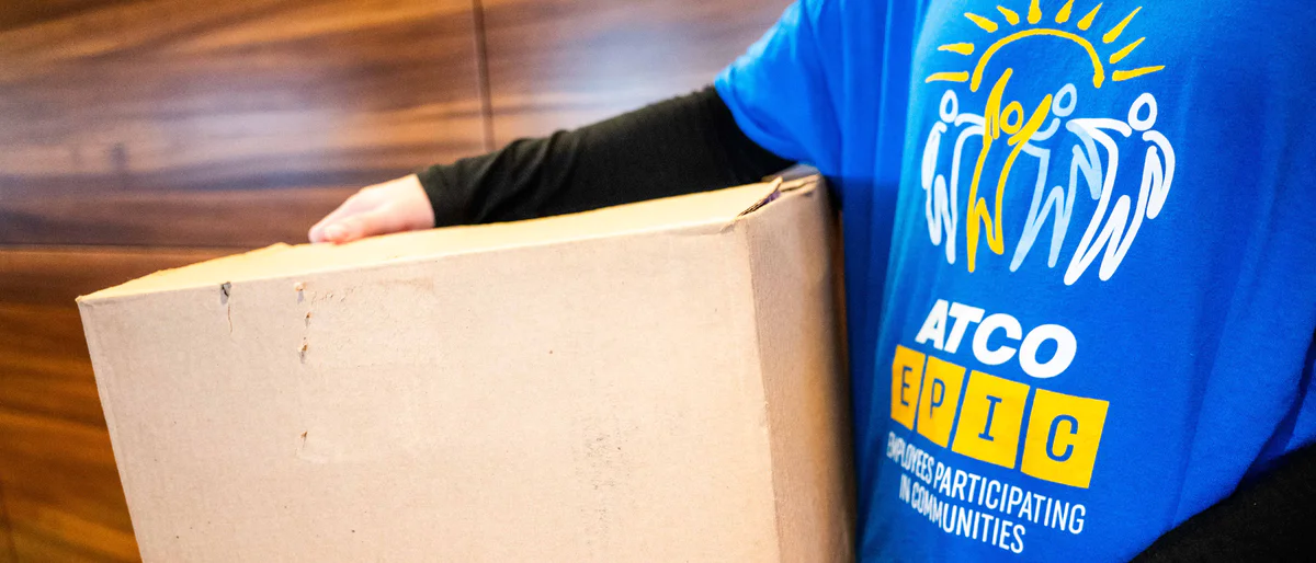 ATCO | ATCO EPIC: Employees Participating in Communities