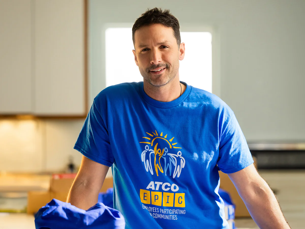 ATCO | Community | Supporting Local Initiatives