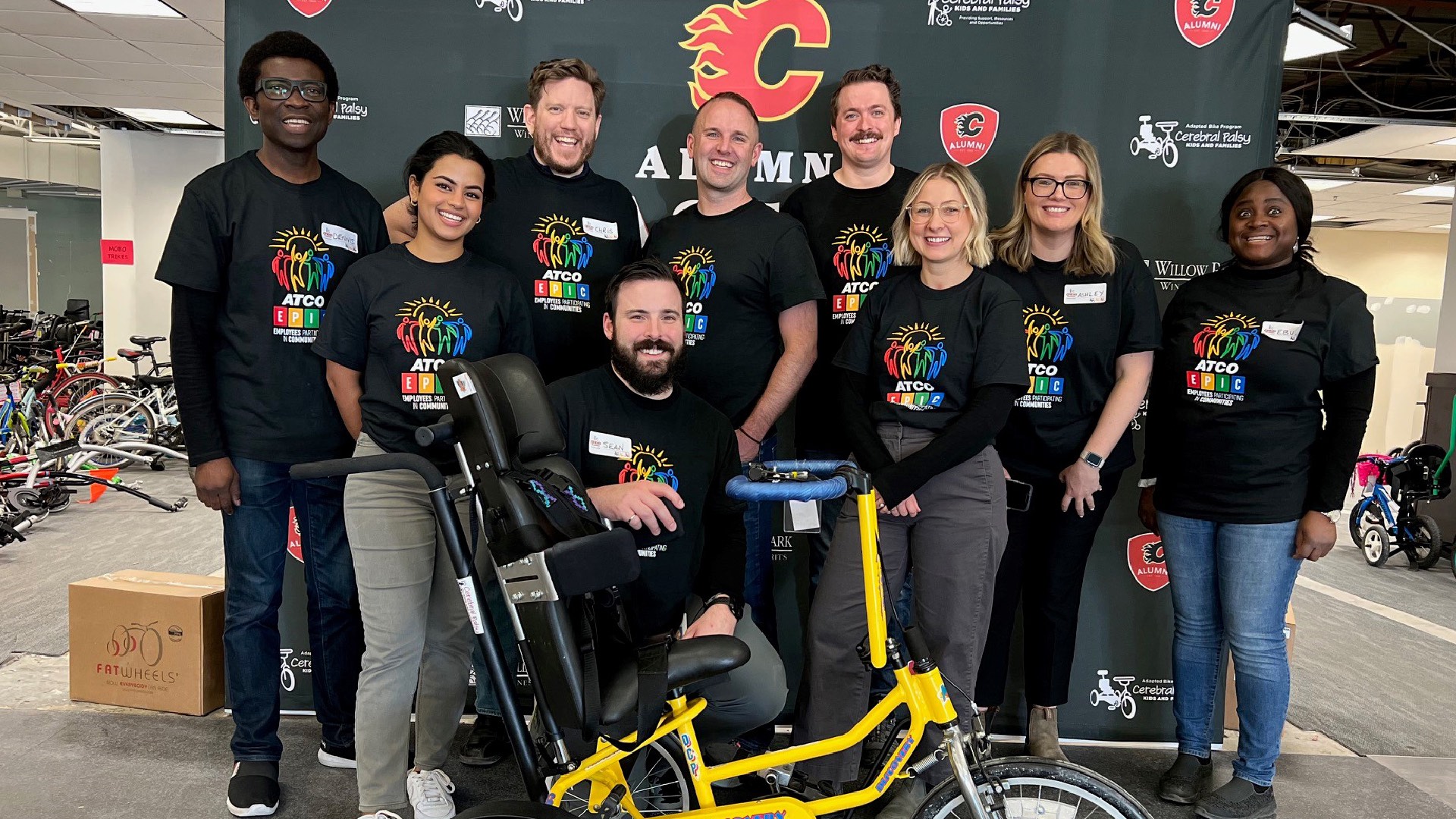 ATCO | ATCO EPIC: Employees Participating in Communities