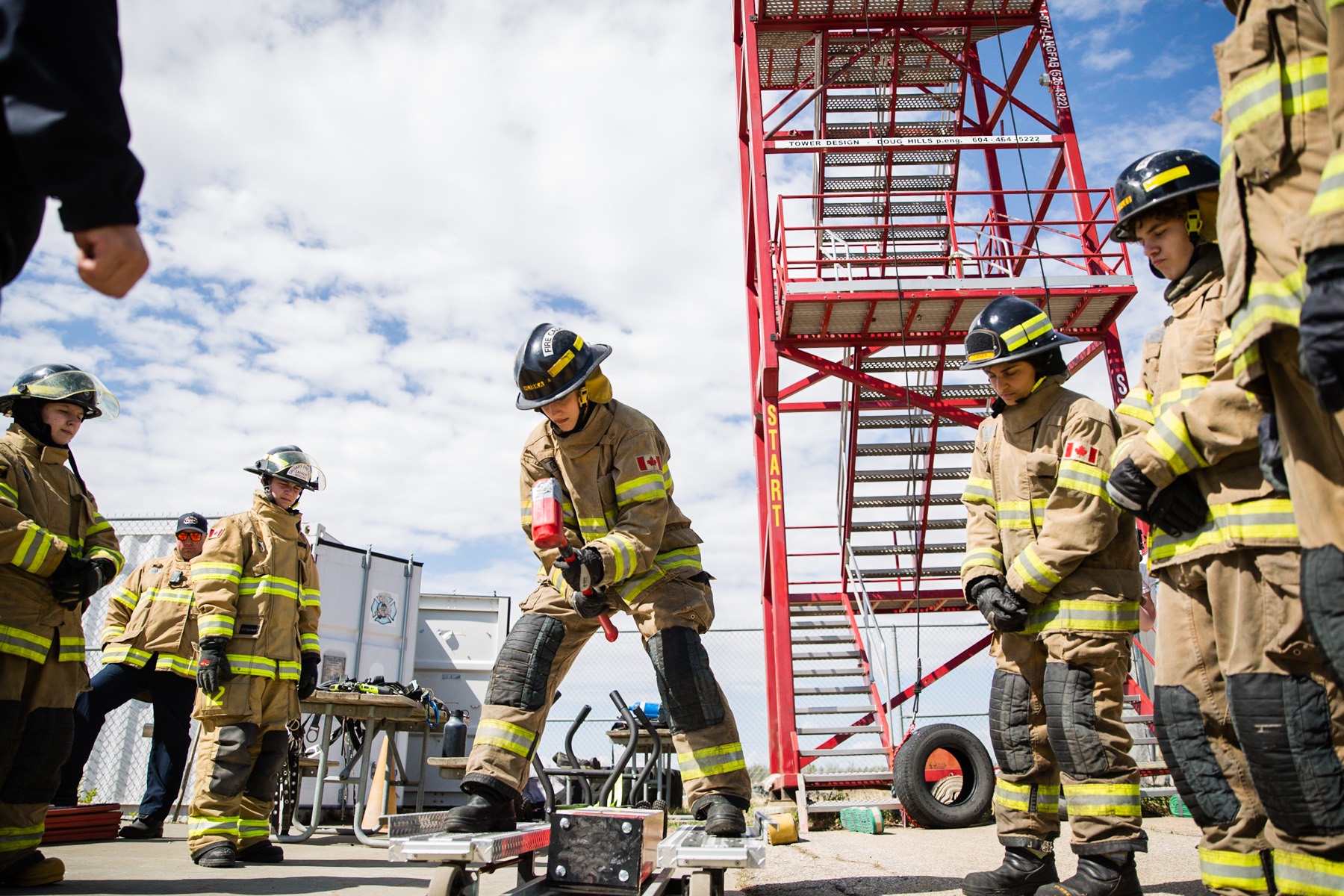 ATCO | Commitment to Safety & Youth