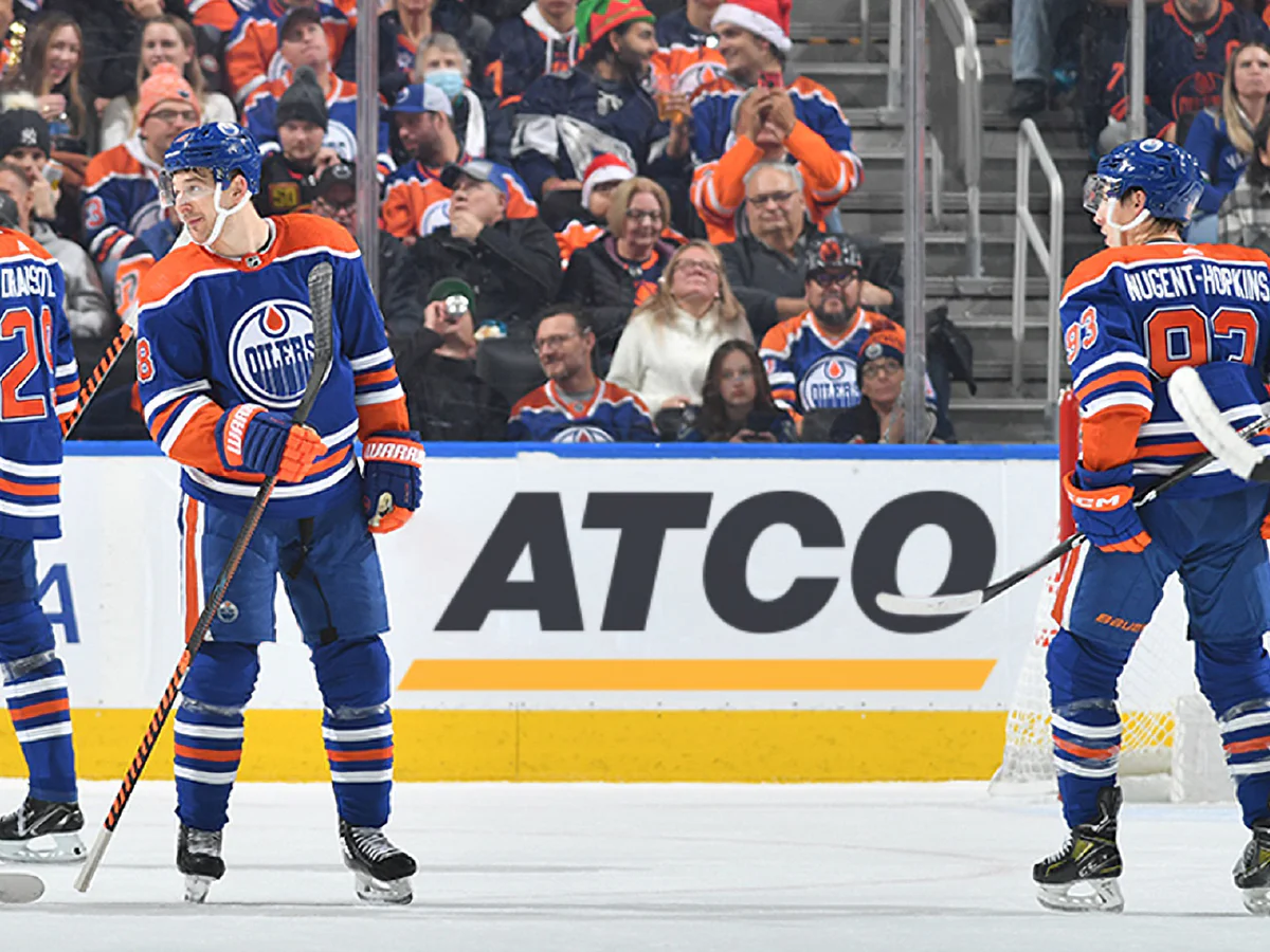 ATCO | Edmonton Oilers | Proud Sponsor of the Oilers
