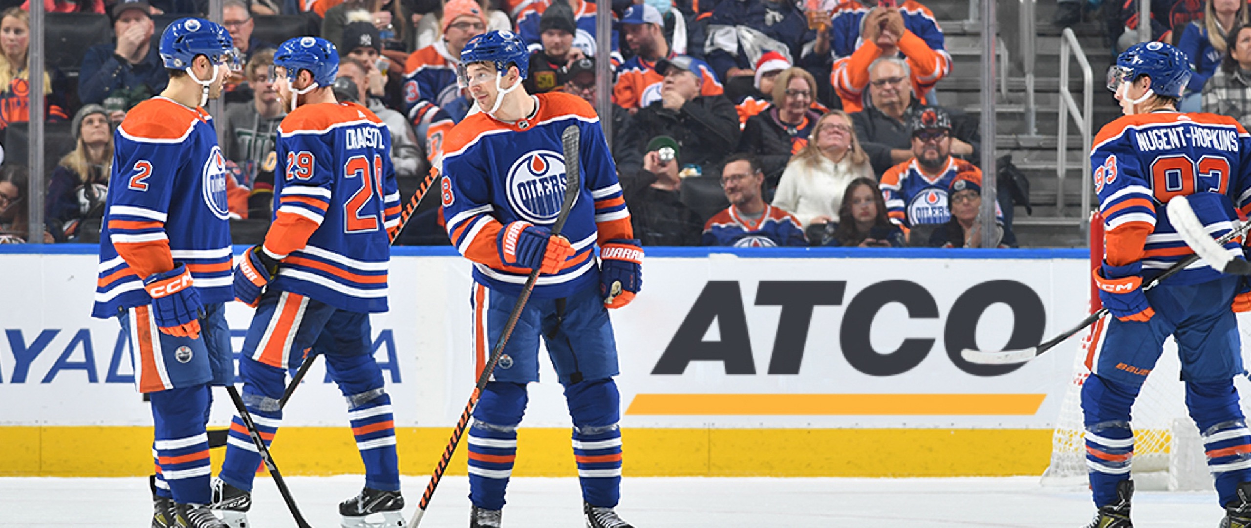 ATCO | Edmonton Oilers