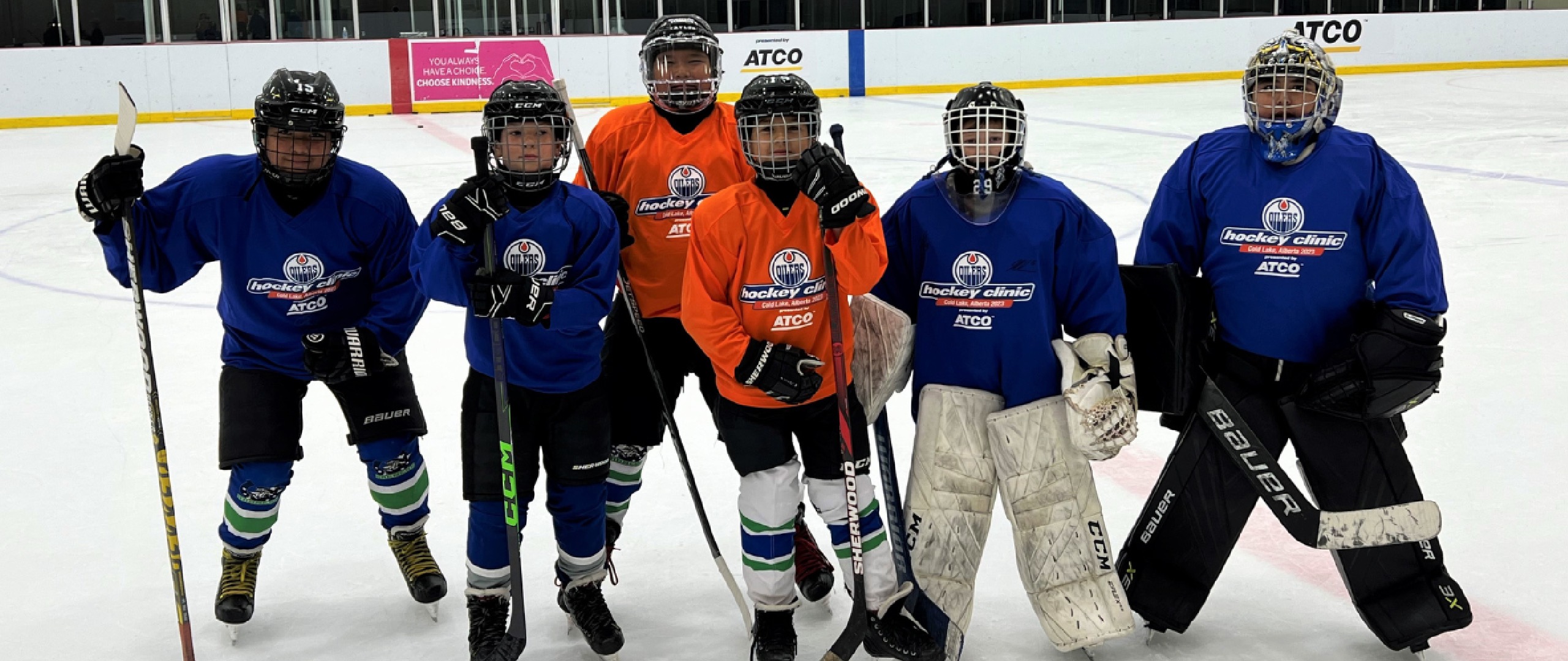 ATCO | Edmonton Oilers