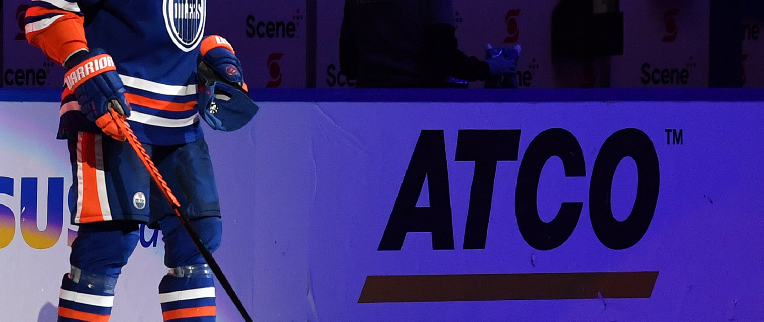 ATCO | Edmonton Oilers