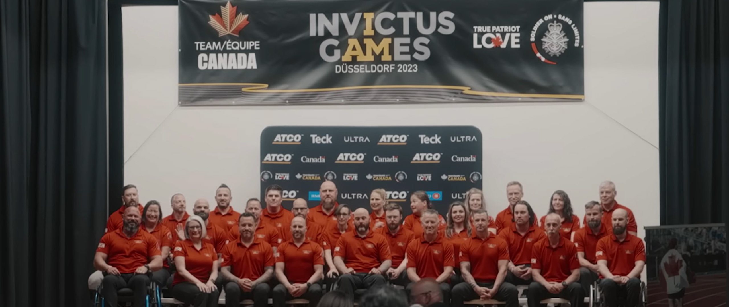 ATCO | Invictus Games