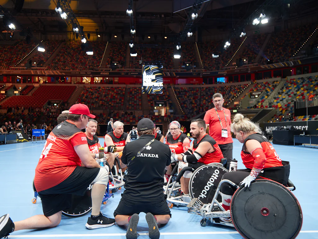 ATCO | IG25 Student Competition | Invictus Games