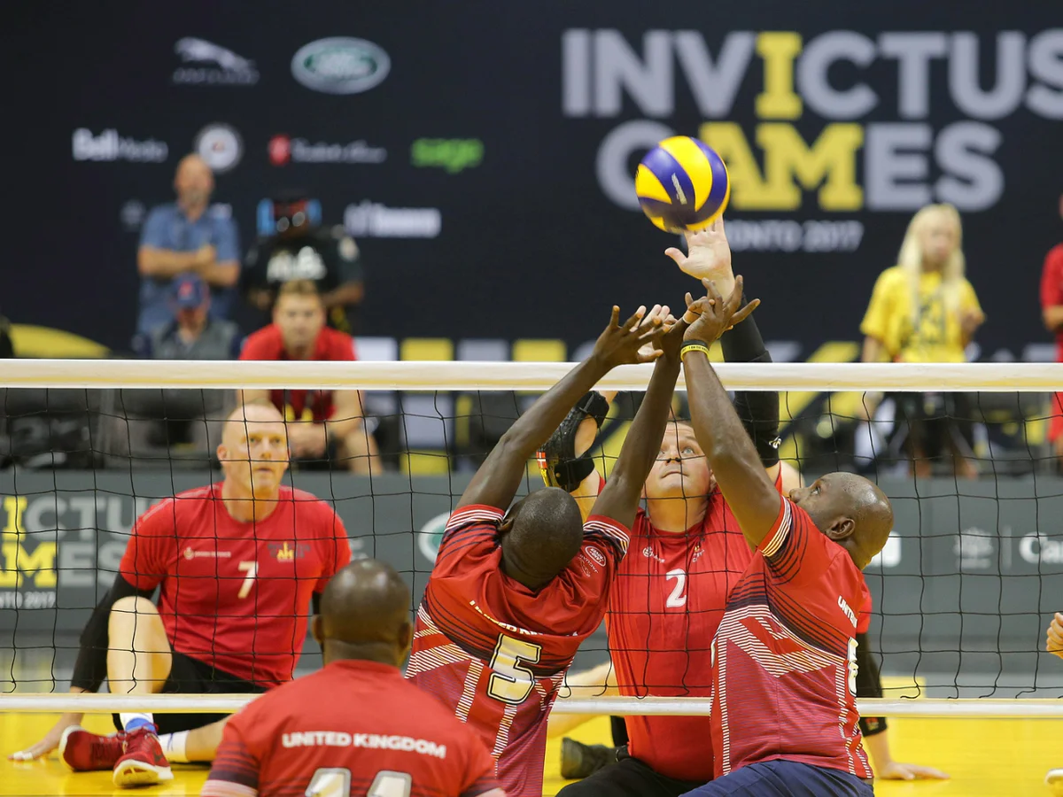 ATCO | IG25 Student Competition | Invictus Games
