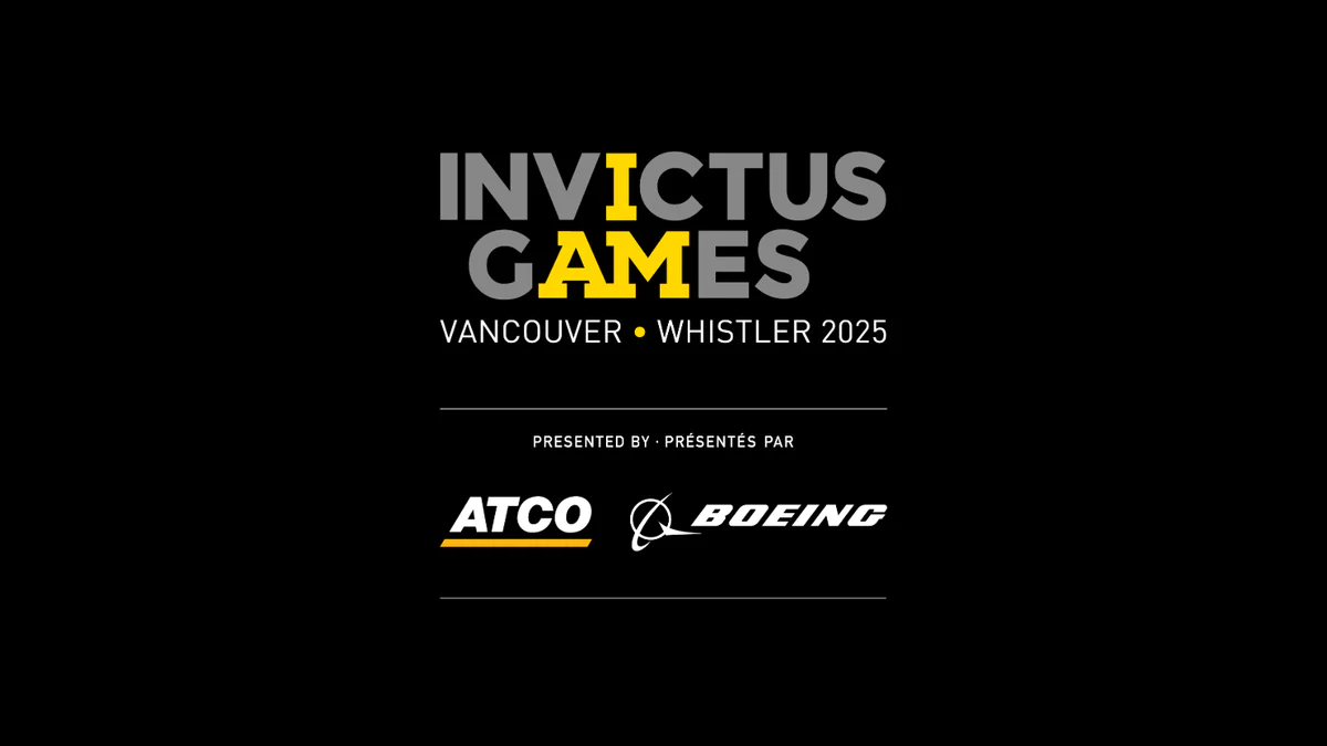 ATCO | Invictus Games | Supporting Veterans Around the World