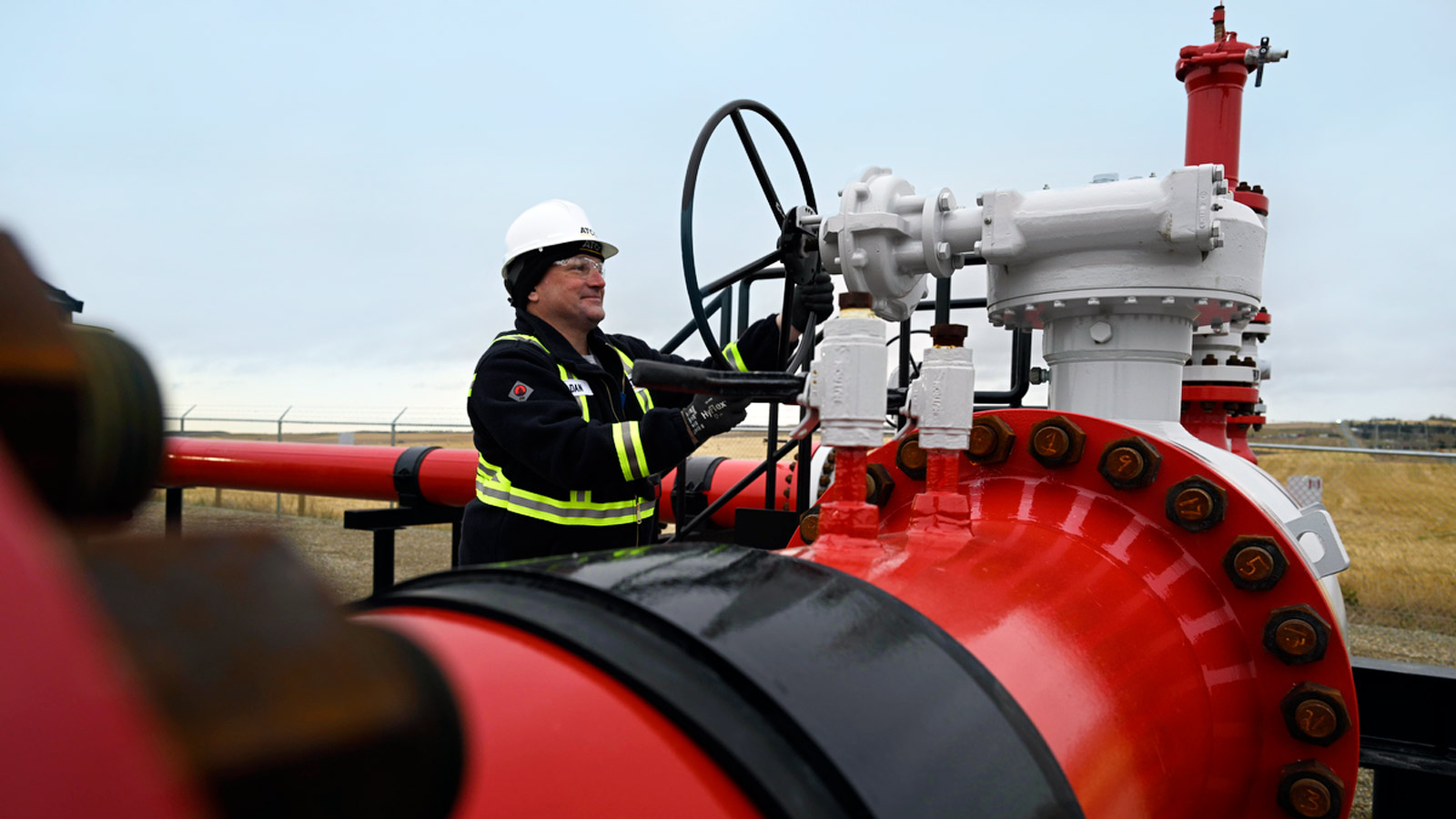 ATCO | Energy Transition & Environment