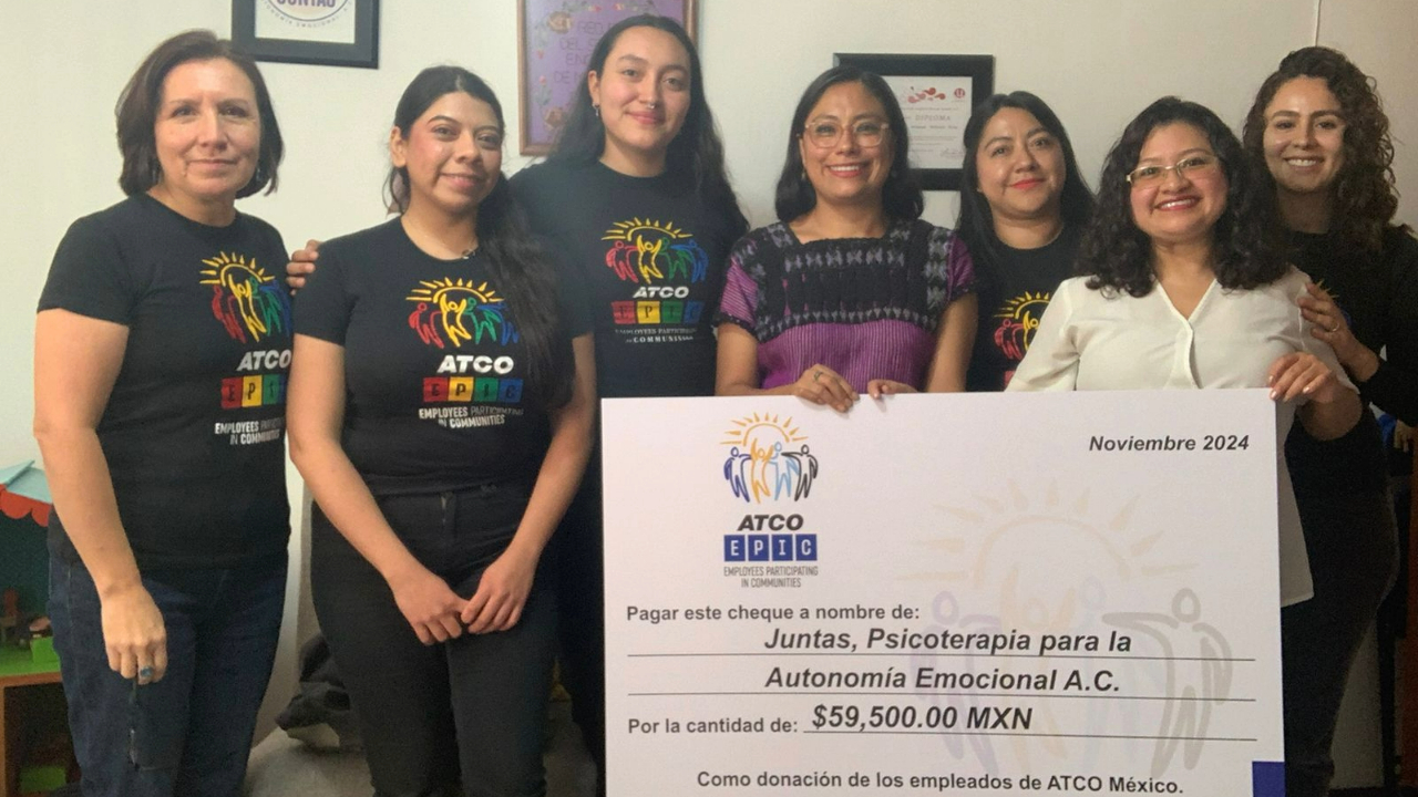 ATCO México | ATCO EPIC
