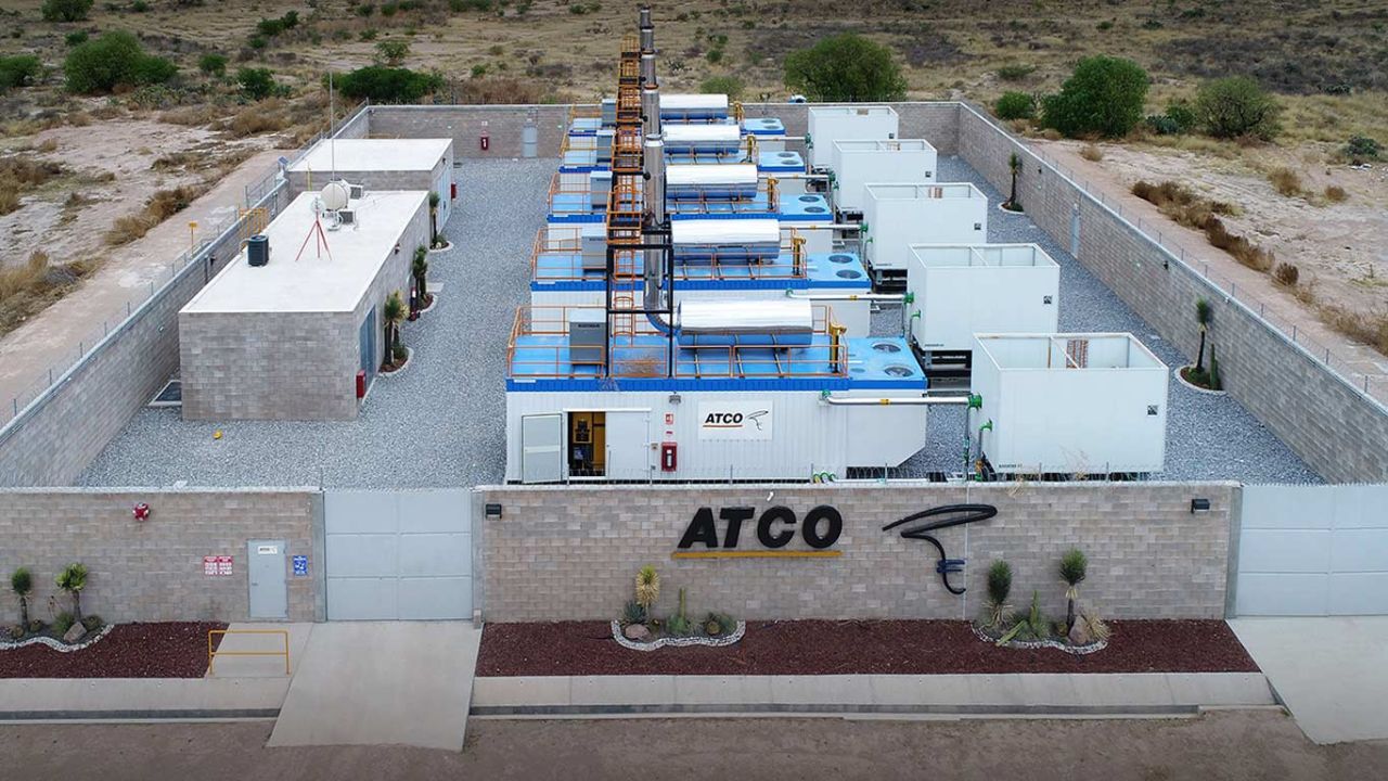 ATCO México | Inicio