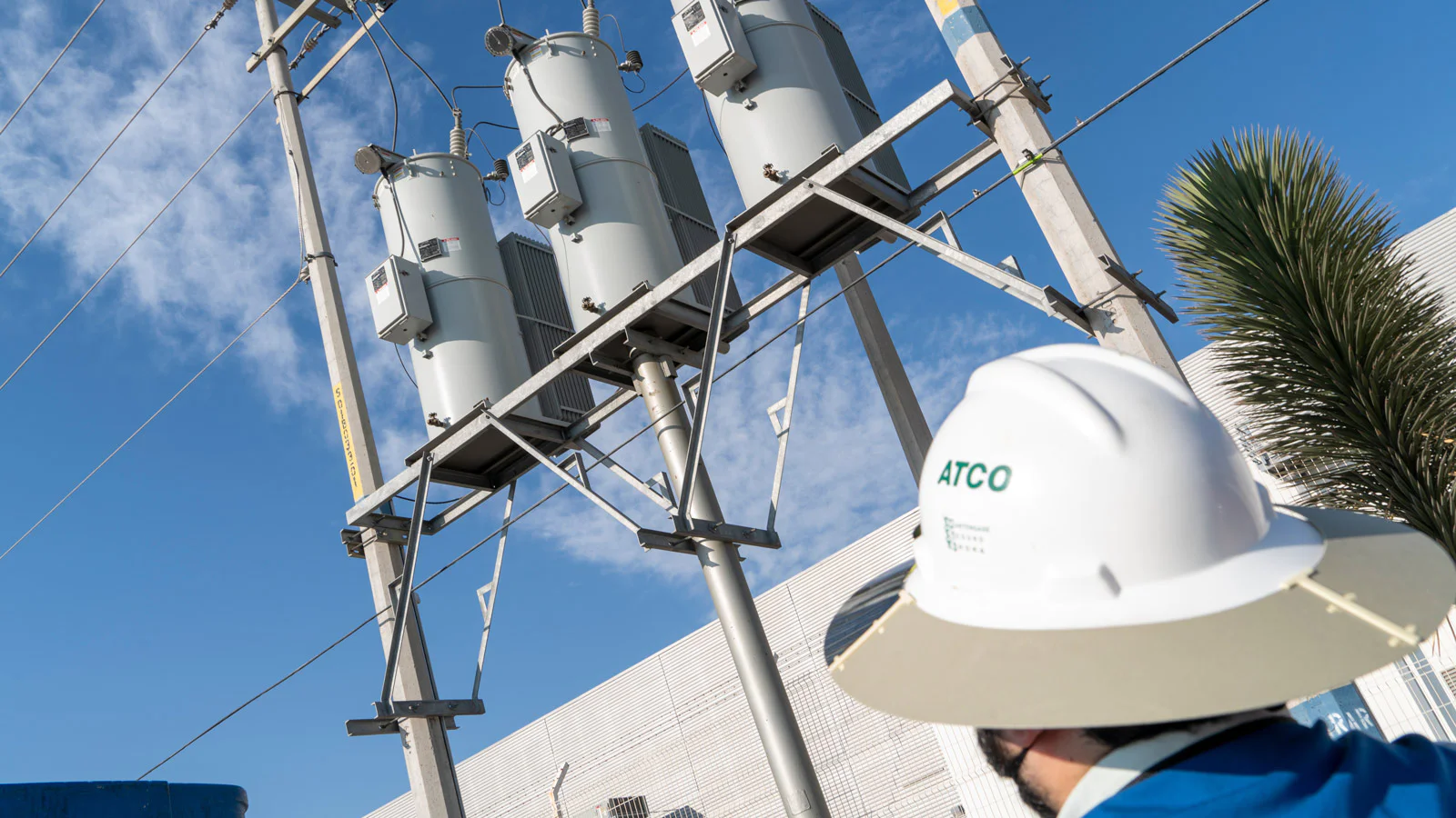 ATCO México | ATCO Energía