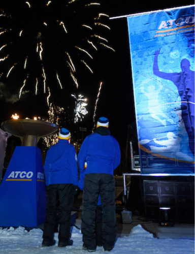 ATCO | Alberta Games