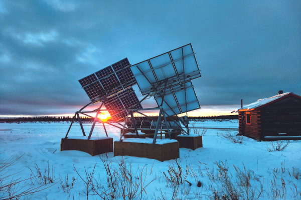 Nancy Southern Receives Canadian Energy Person of the Year Award