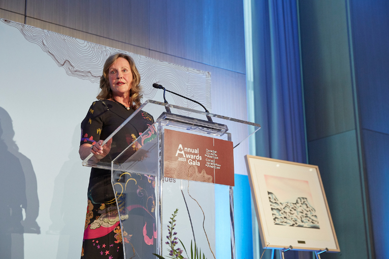 Nancy Southern Receives Canadian Energy Person of the Year Award