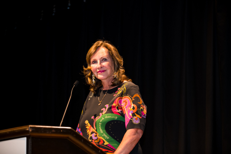 Nancy Southern Receives Canadian Energy Person of the Year Award