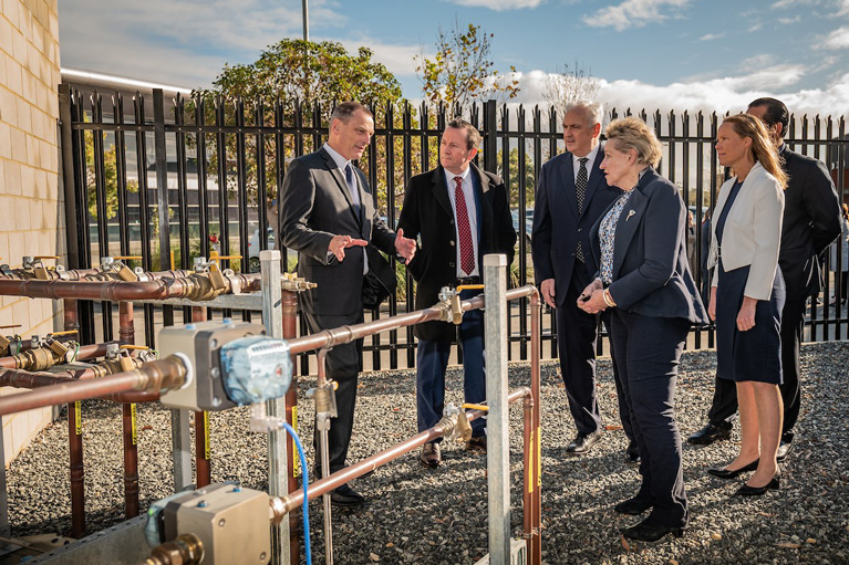 ATCO | Western Australia Fuels ATCO and Fortescue's drive for green H2 ...