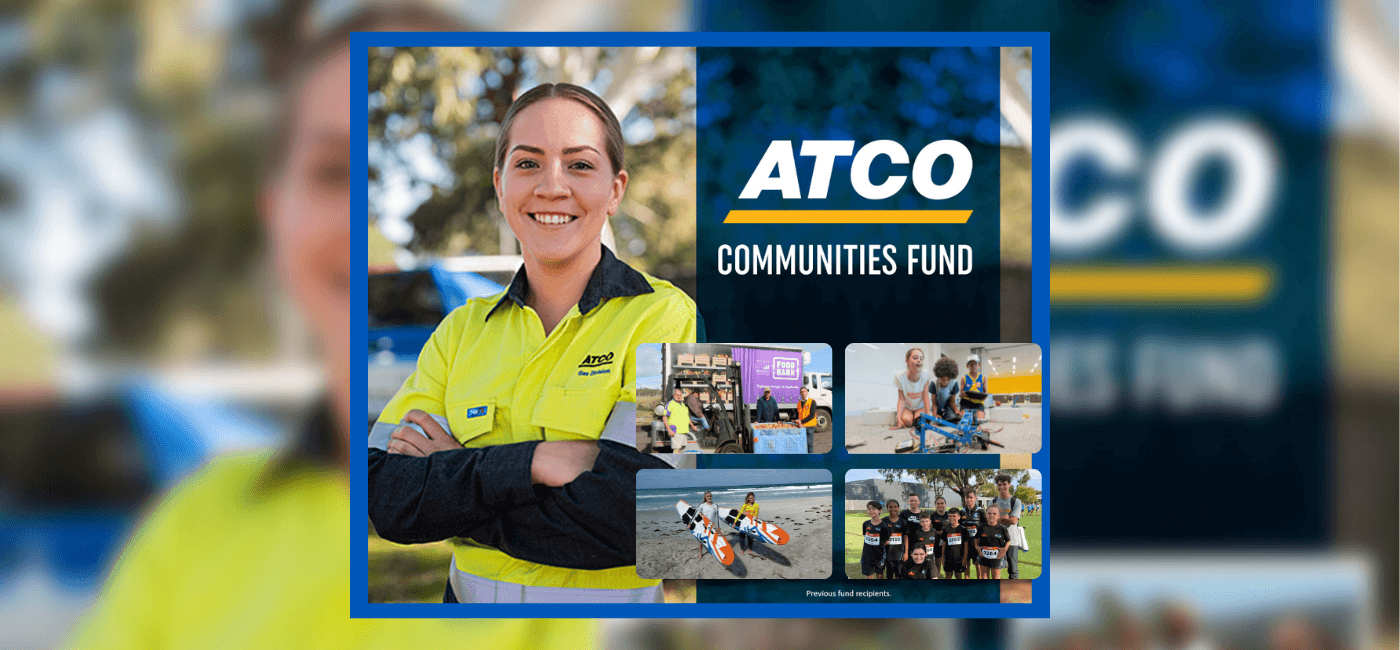 Applications Open for ATCO's 2023 Communities Fund