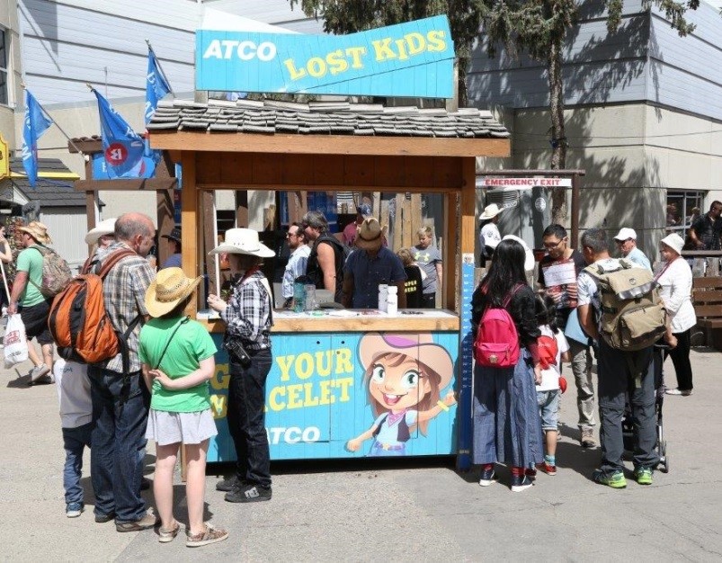 ATCO | Calgary Stampede